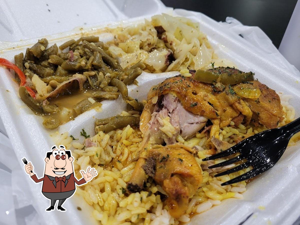 Blue Flame in Tampa - Restaurant menu and reviews
