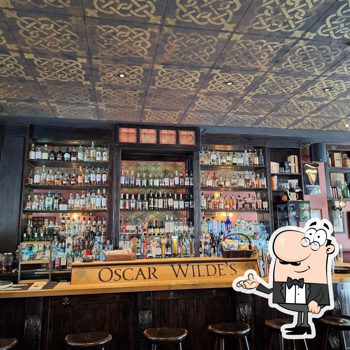 Oscar Wilde’s Irish Pub & Café, FREIBURG IM BREISGAU - Speisekarte ...