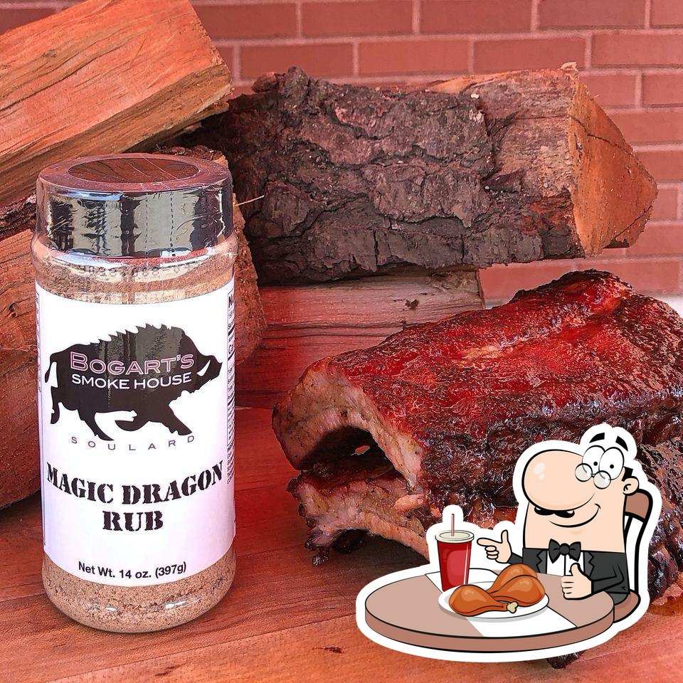 Bogart's Smokehouse in St. Louis - Restaurant menu and reviews