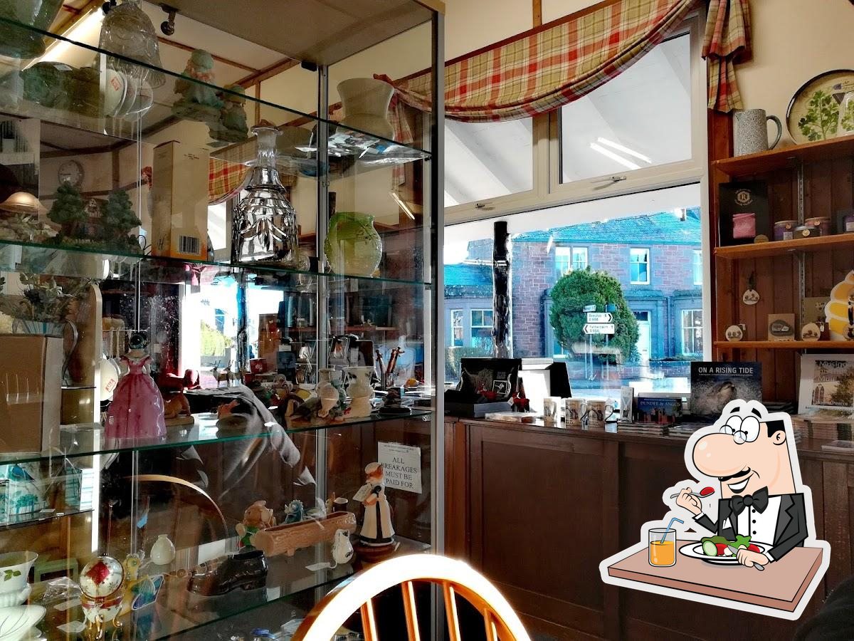 Edzell Tweed Warehouse - The Tweedie in Edzell - Restaurant reviews