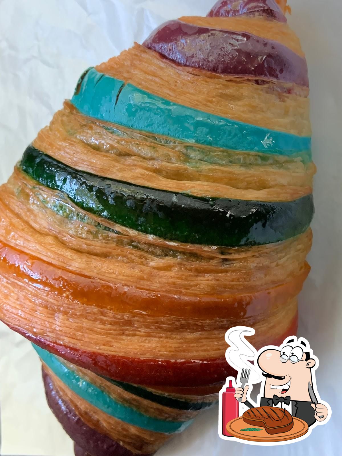Bondi Boulangerie Bakery in Bondi Beach - Restaurant menu and reviews