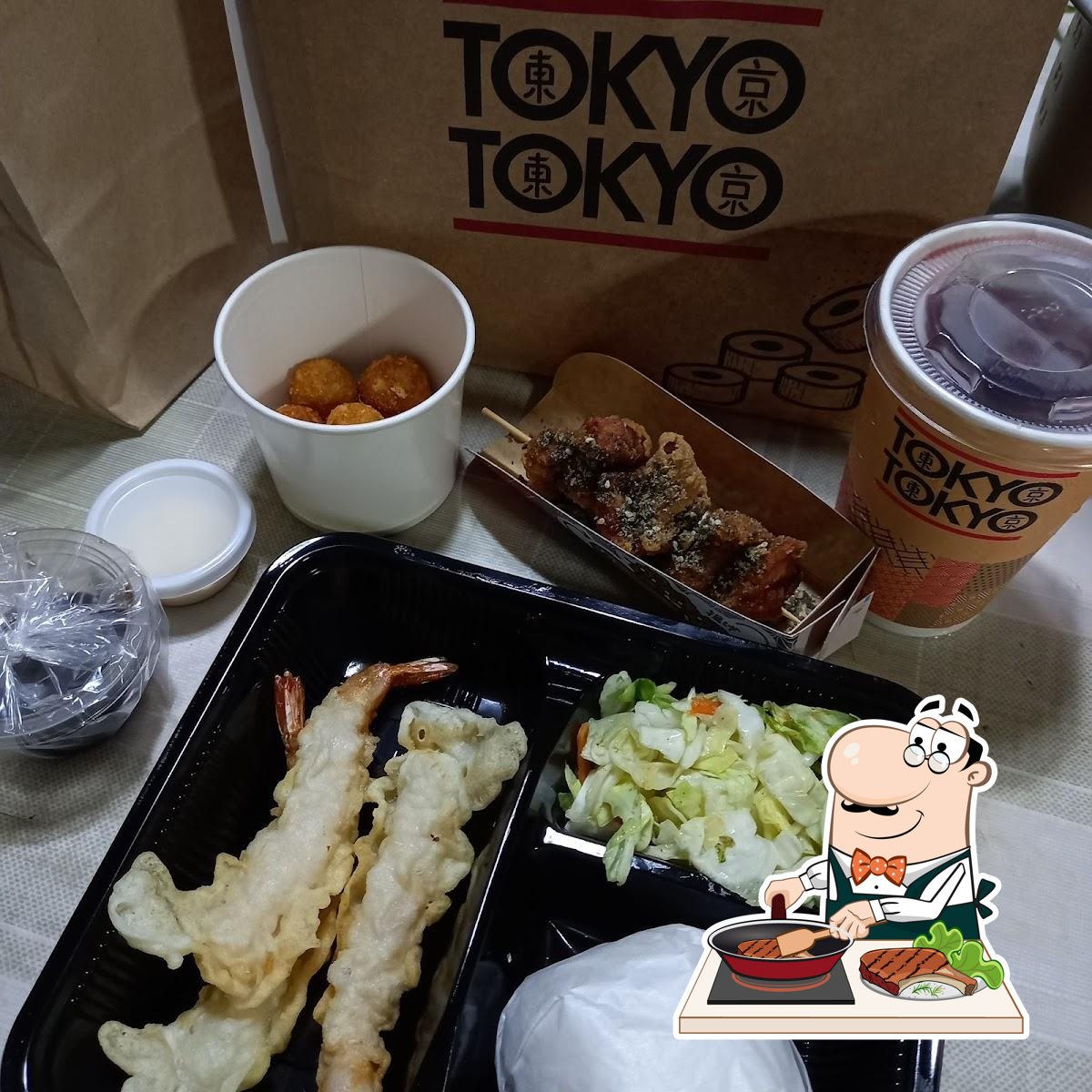 Tokyo Tokyo Philippines, Pasig - Restaurant menu, prices and reviews