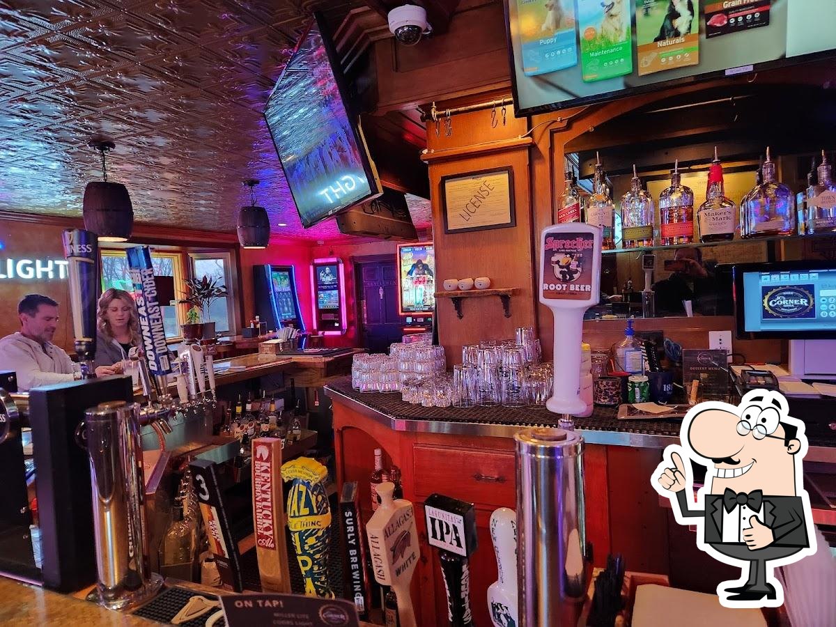 JC's Corner & Grill in Hartford - Restaurant menu and reviews