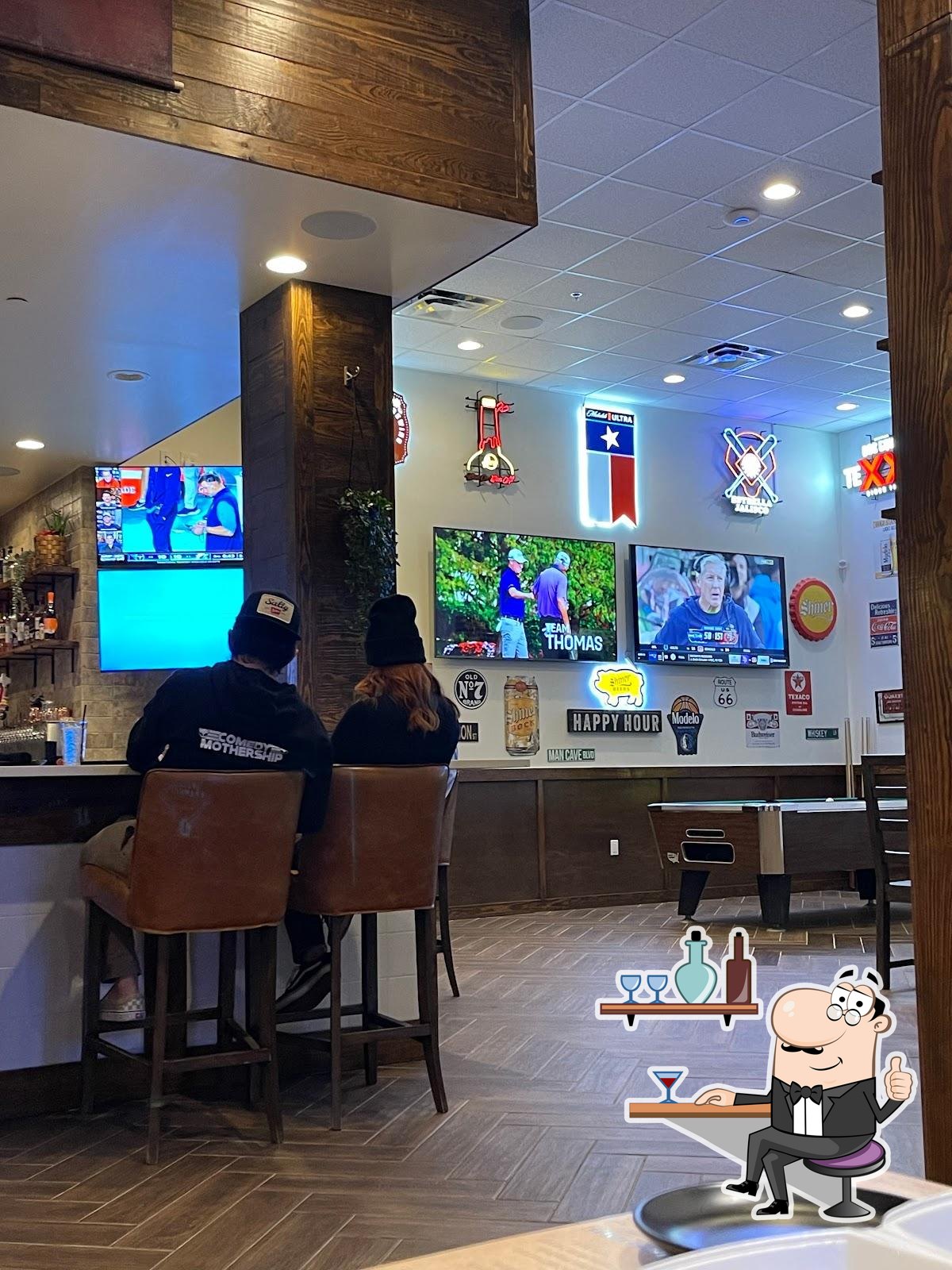 Barrel & Bones Craft Bar and Smokehouse, Farmers Branch - Restaurant ...