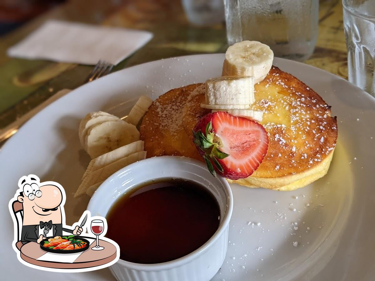 Blue Mist Cafe in Wentworth Falls - Restaurant menu and reviews