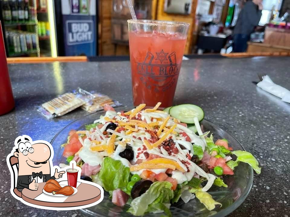 Cell Block Bar & Grill in Durand - Restaurant menu and reviews