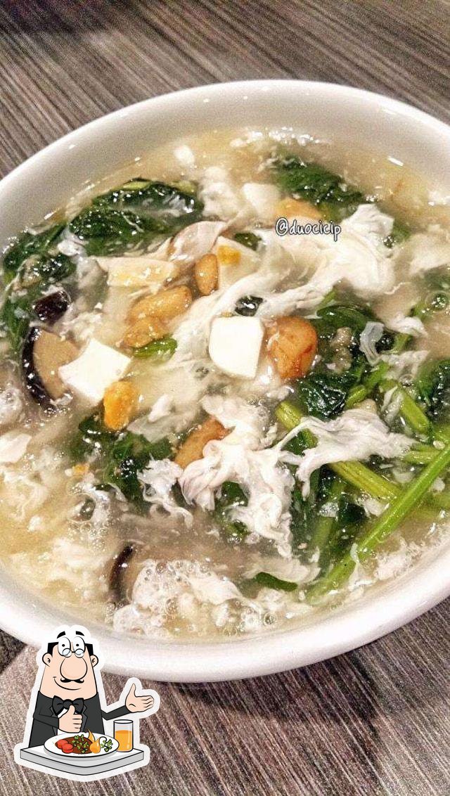 Chuan Tin restaurant, Tangerang, supermall karawaci - Restaurant menu ...