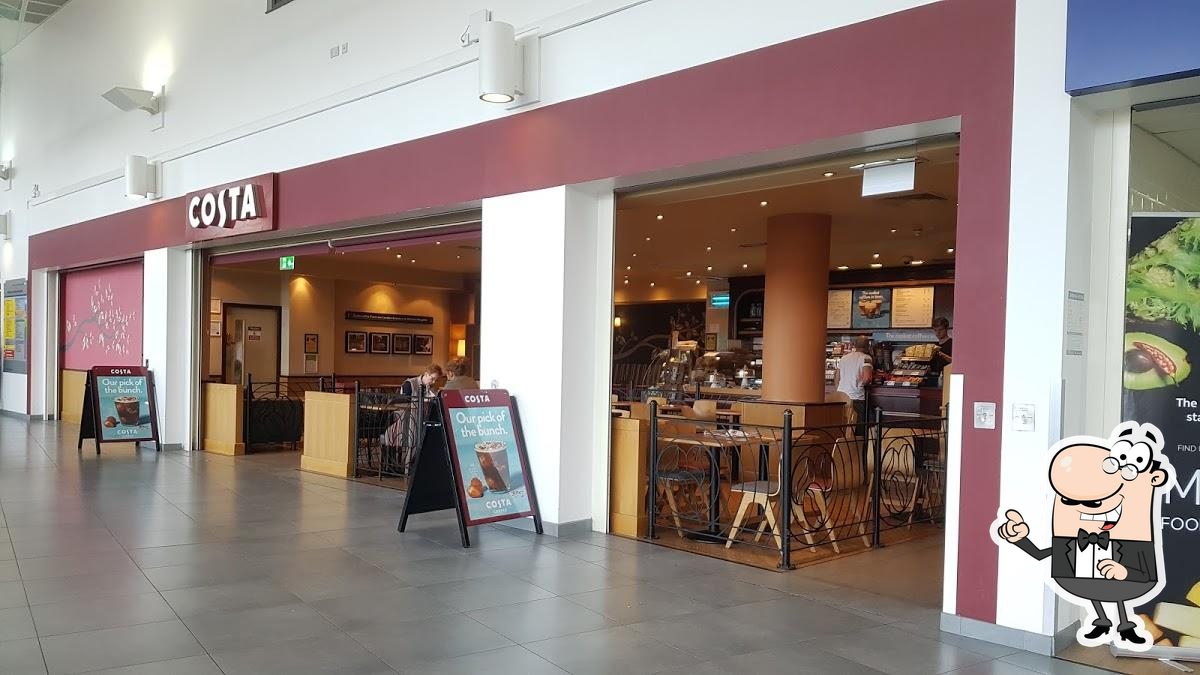 Costa Coffee, Whiston Hospital, Warrington Rd in Prescot - Restaurant ...