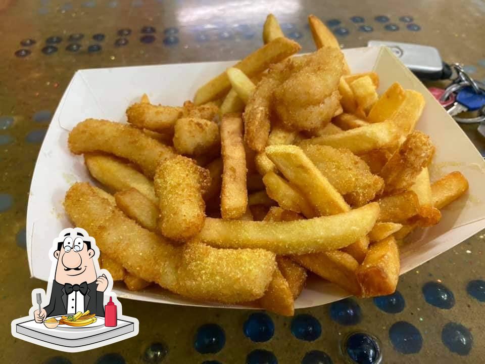 Cotton Tree Seafoods in Maroochydore - Restaurant menu and reviews