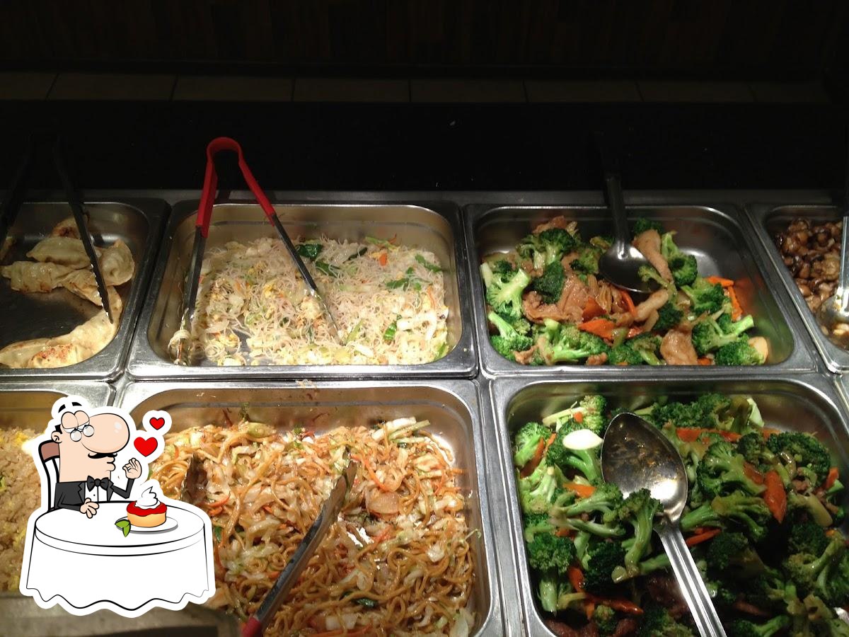 Grand Buffet in Modesto - Restaurant menu and reviews