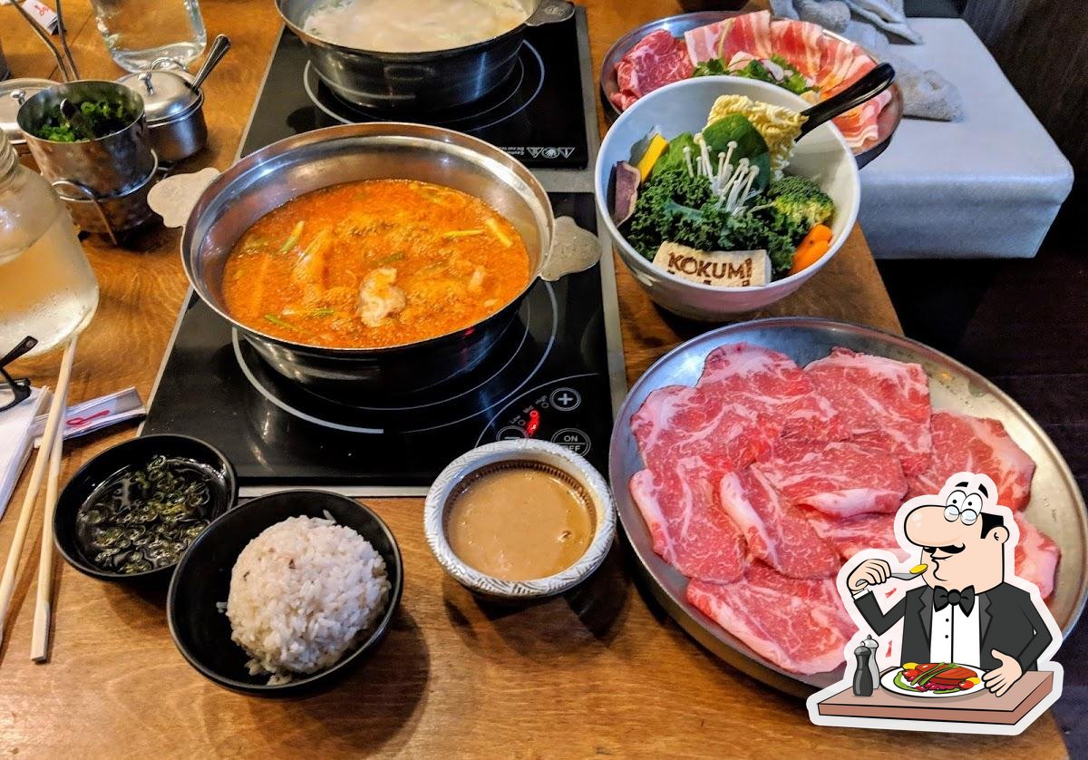 Kokumi in Arcadia - Restaurant menu and reviews