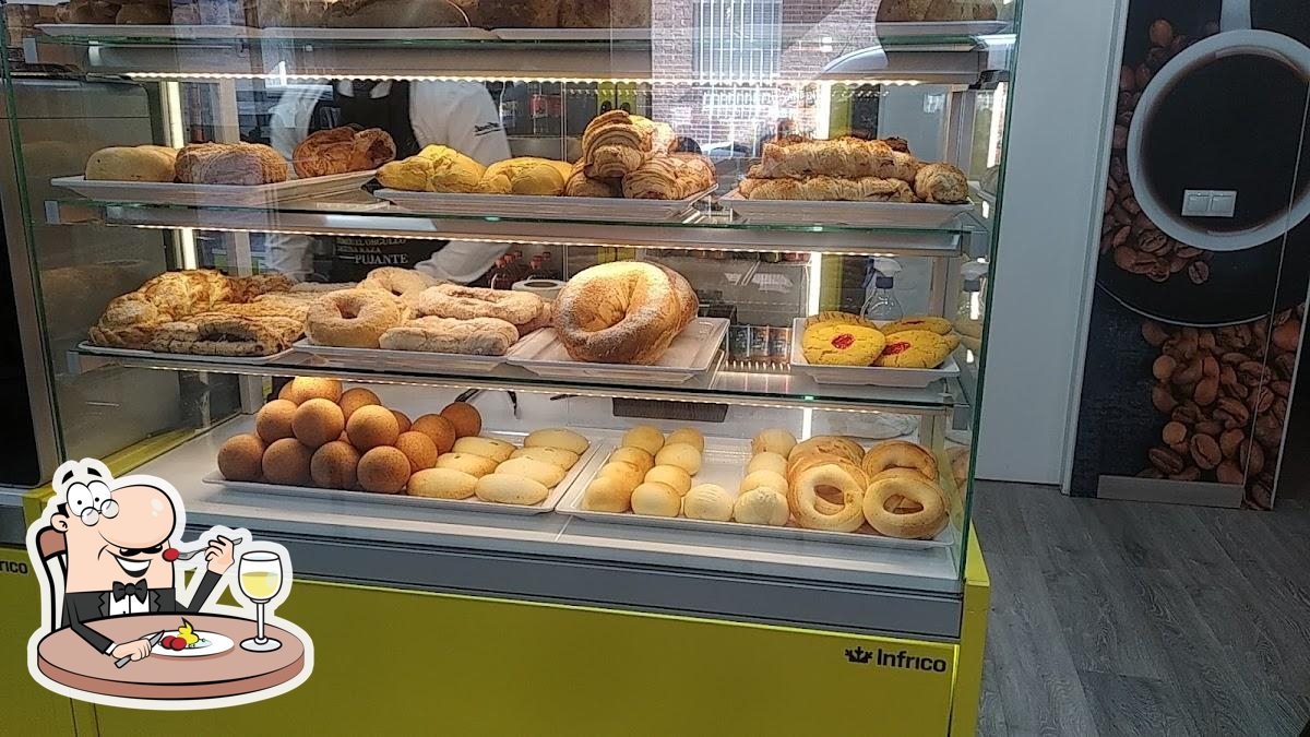 Panadería José pan colombiana in Madrid - Restaurant reviews