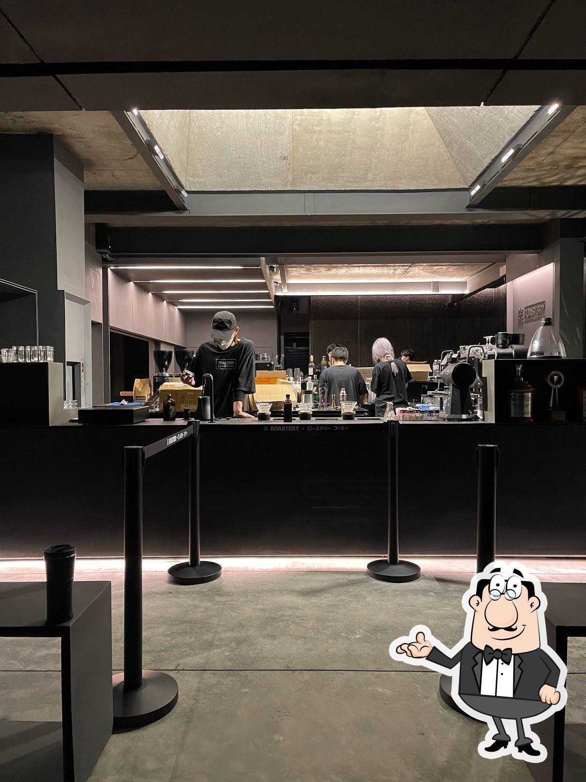 Roast8ry Coffee Flagship Store, Chiang Mai - Opiniones del restaurante