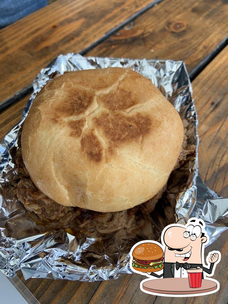 The Barley Pod Food Park in Portland - Restaurant reviews