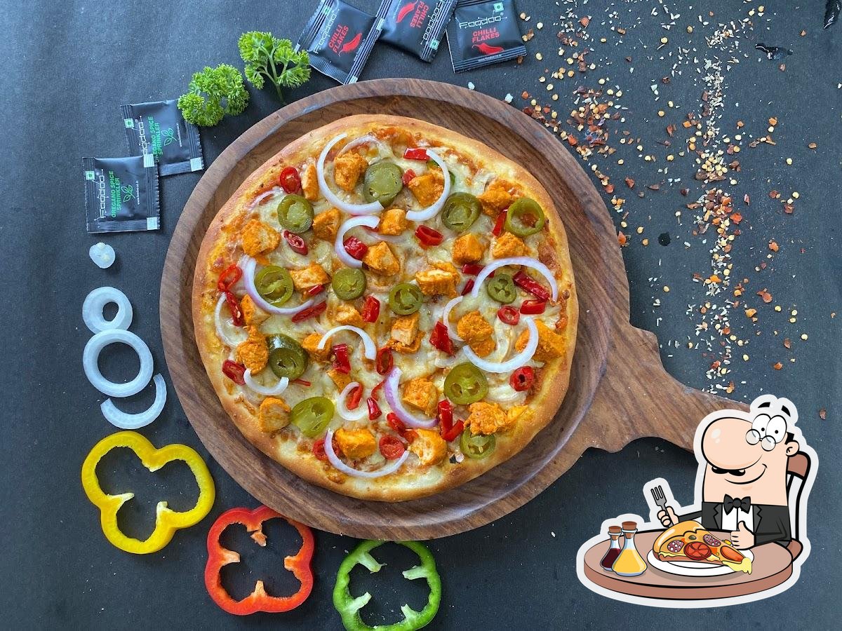 The Pizza Familia, New Delhi - Restaurant menu, prices and reviews