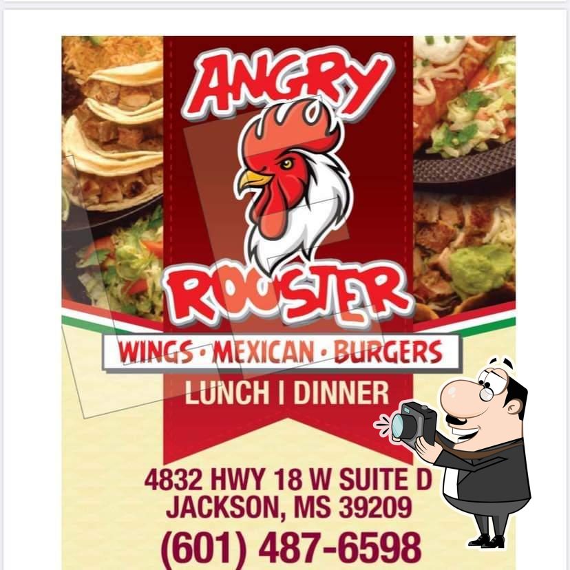 Angry Rooster in Jackson - Restaurant menu and reviews