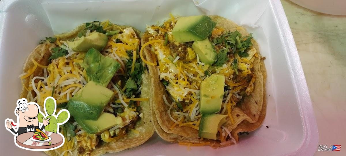 Lowrider Cafe in Toledo - Restaurant menu and reviews