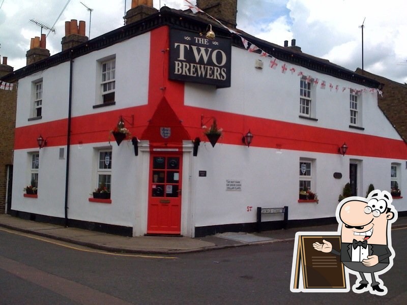 The Two Brewers, Hertford - Restaurant menu, prices and reviews