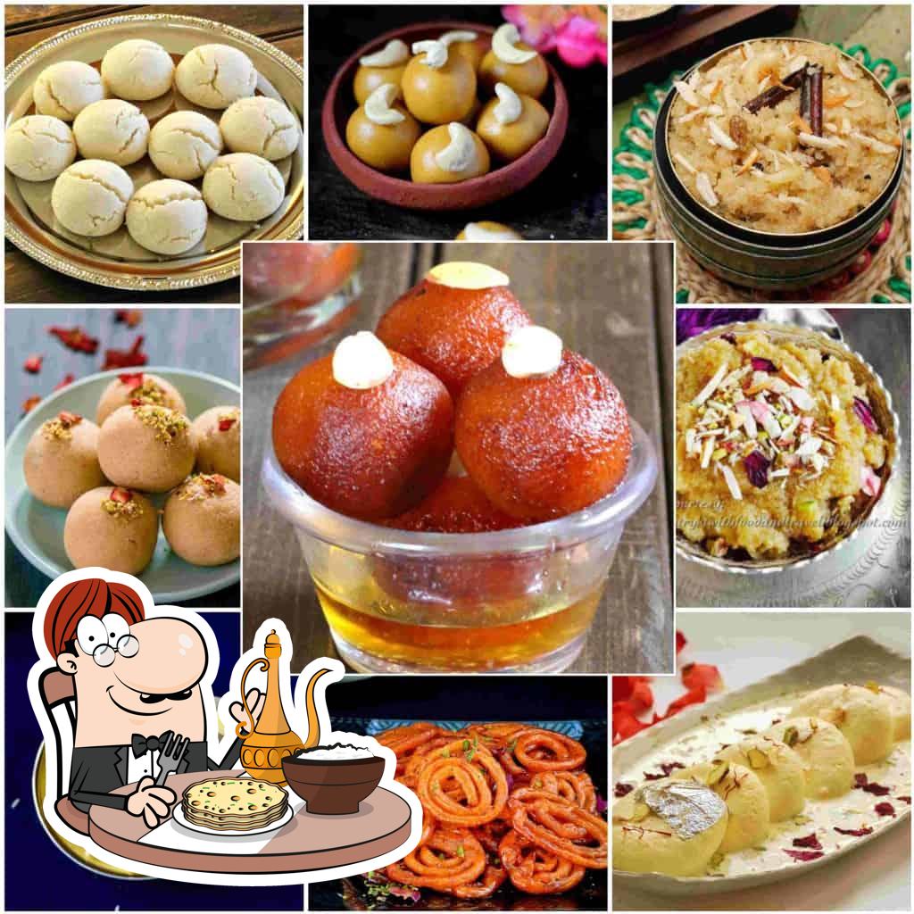Royal Bites Cuisine of India, Fontana - Restaurant menu, prices and reviews