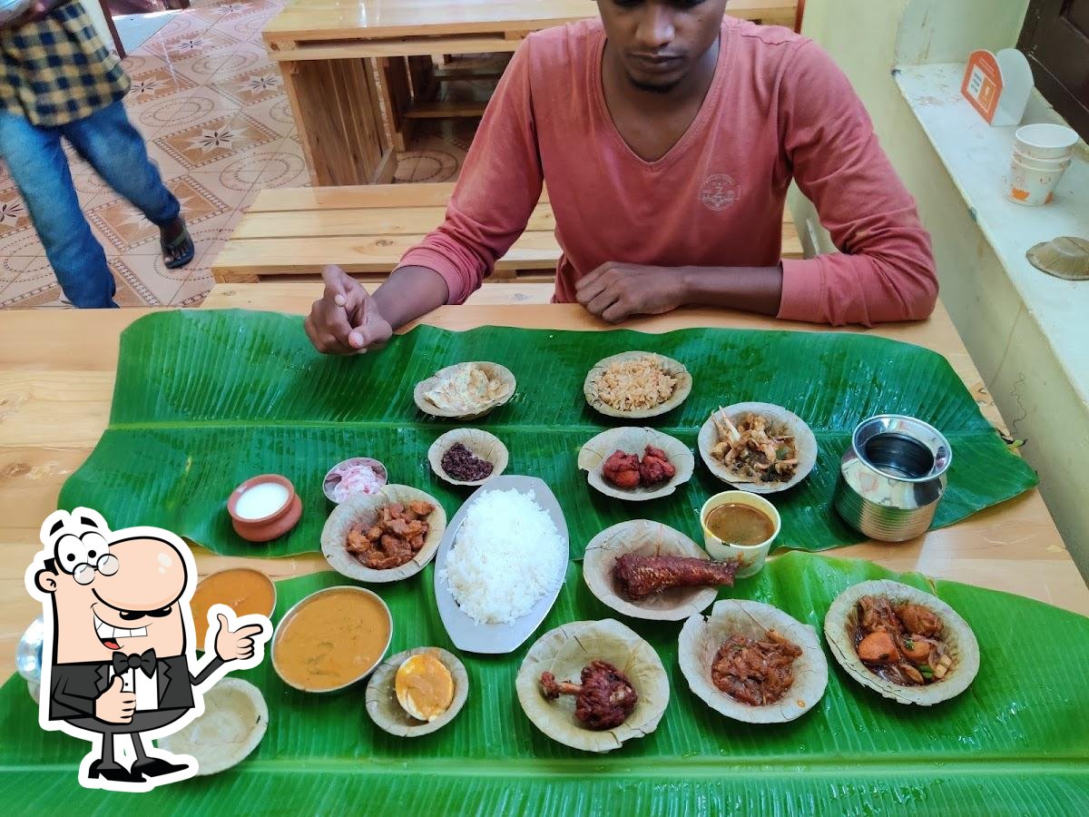 Madurai Meenakshi Mess, Madurai - Restaurant menu and reviews