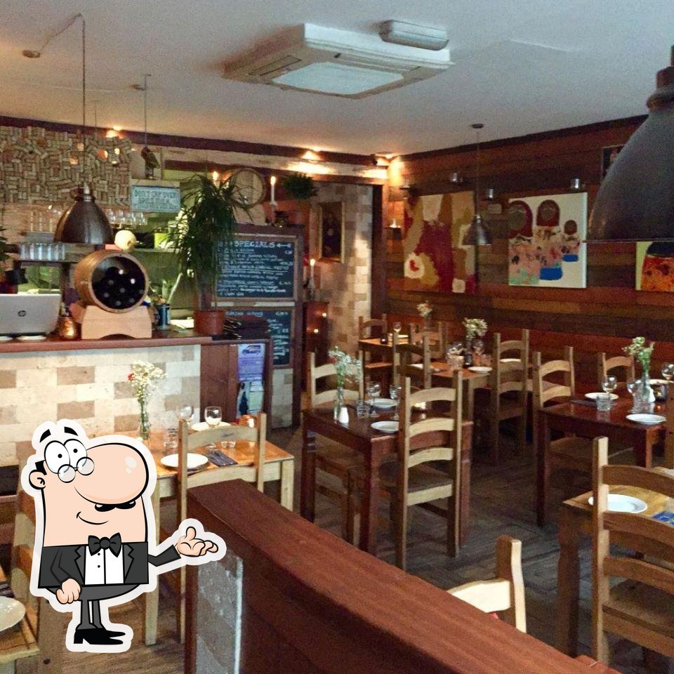 Mona Lisa, Galway - Restaurant menu, prices and reviews