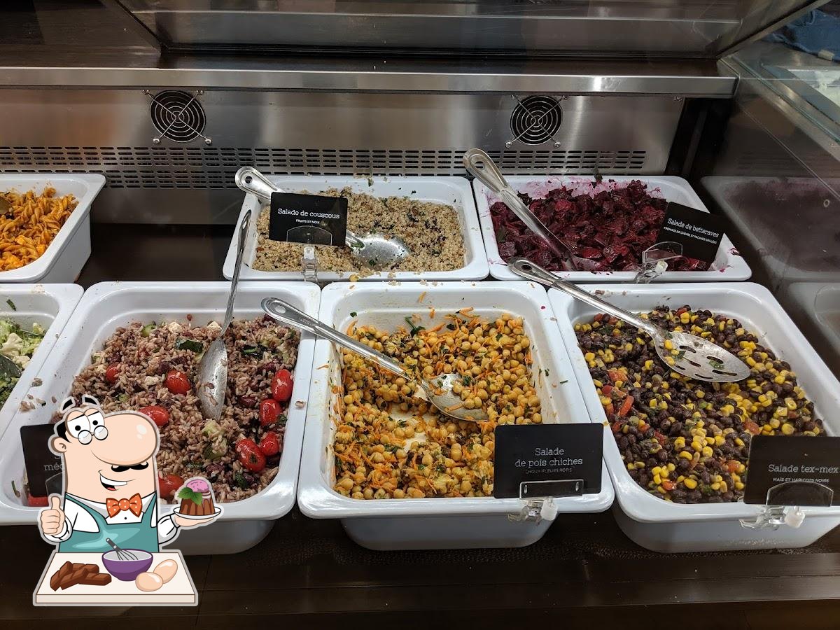 Avril Supermarché Santé, Laval - Restaurant menu, prices and reviews