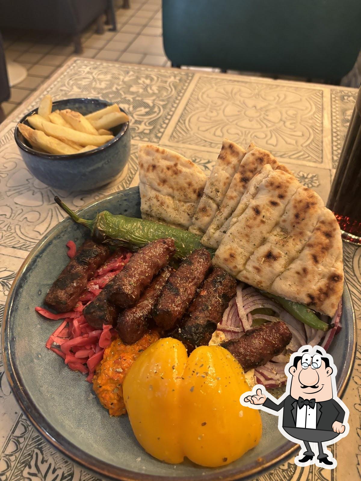 'BABS, Glasgow - Restaurant menu, prices and reviews