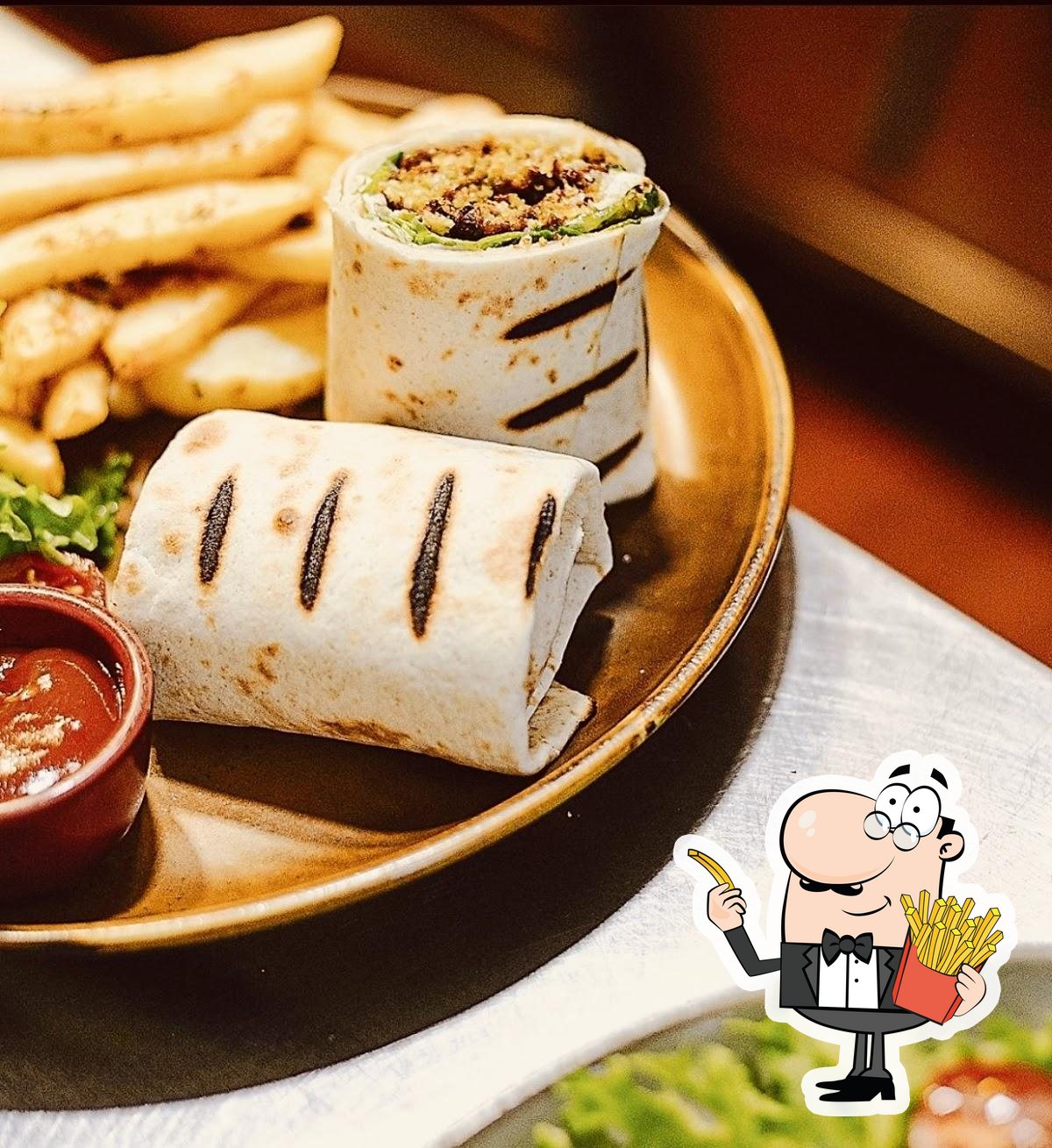 Nora Cafe in London - Restaurant reviews