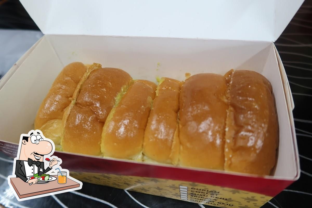 Roti Durian, Pontianak