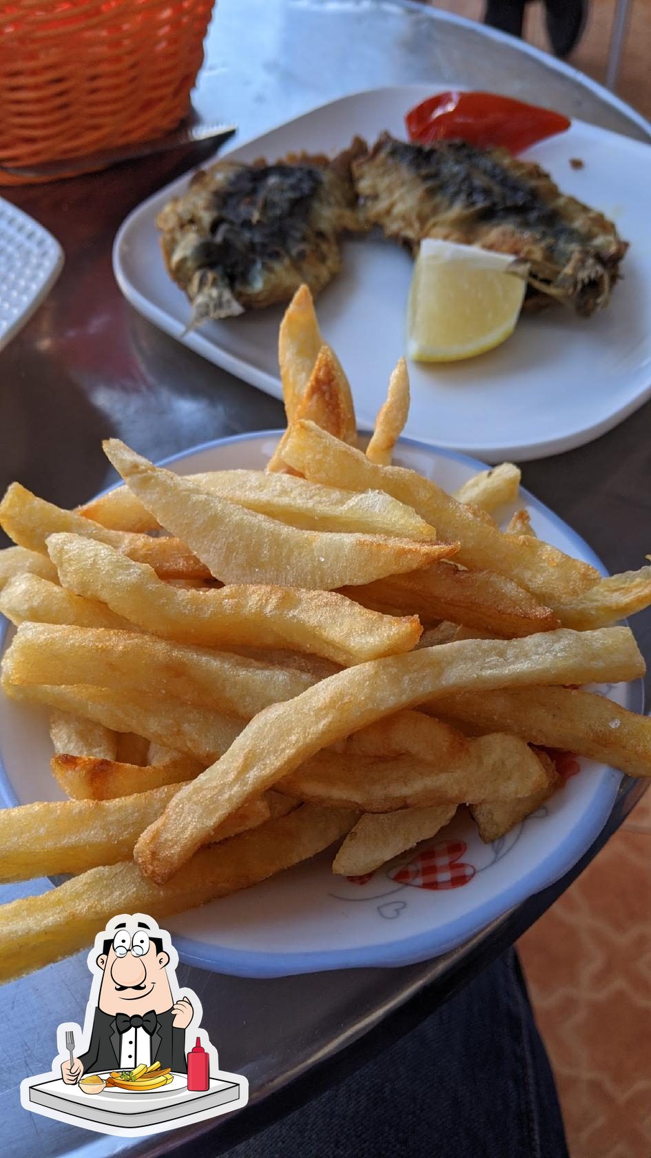 Snack Amina, Sala Al Jadida - Restaurant menu, prices and reviews