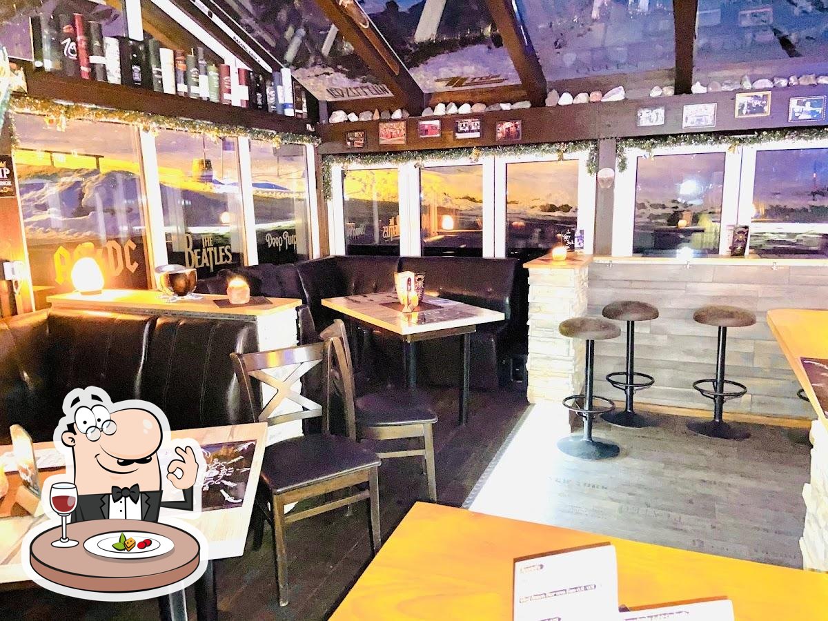 Stones Camelot Bar, Brand bei Bludenz - Restaurantbewertungen