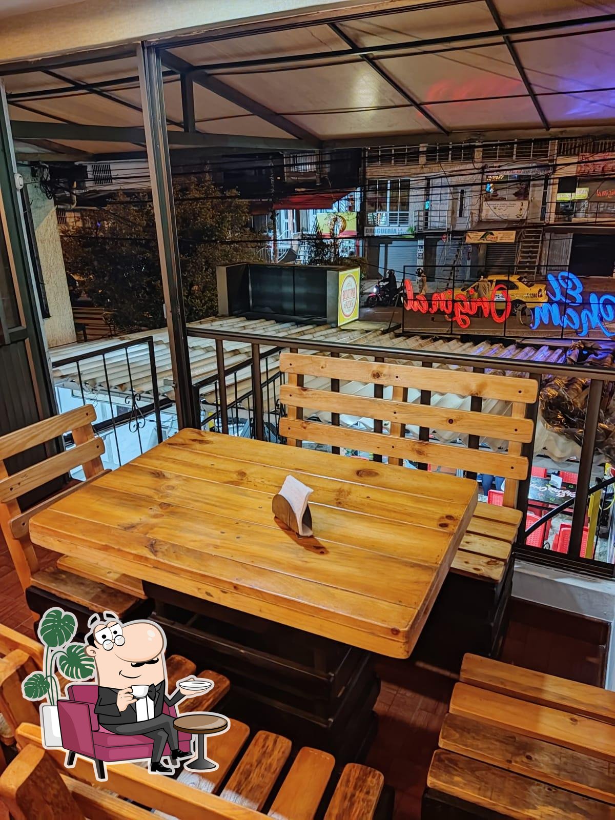 EL CHAMO, Restaurante de Comidas Rápidas y Heladería, Manizales - Menú ...