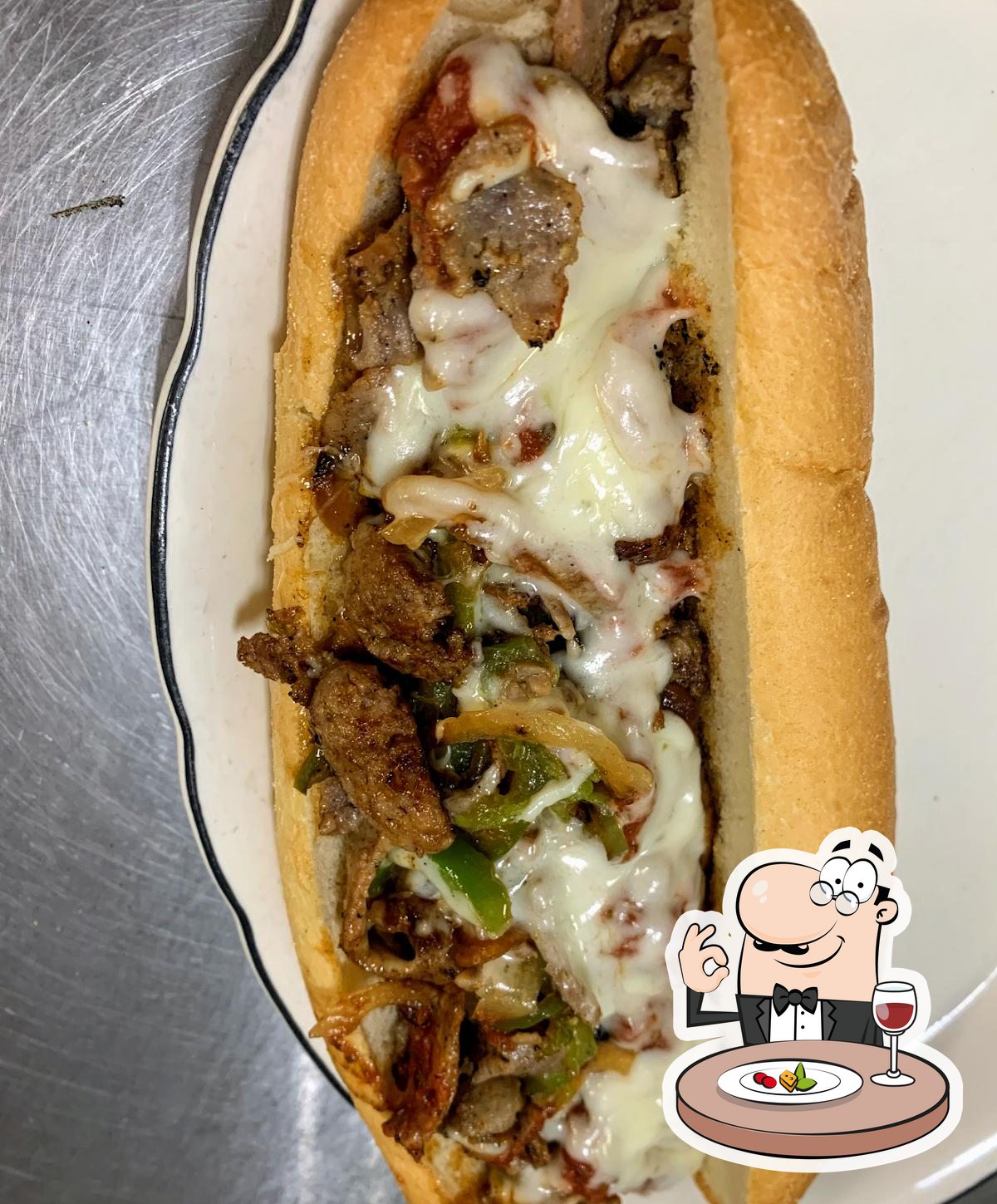 Brooklyn Best Pizza in Holiday - Restaurant menu and reviews