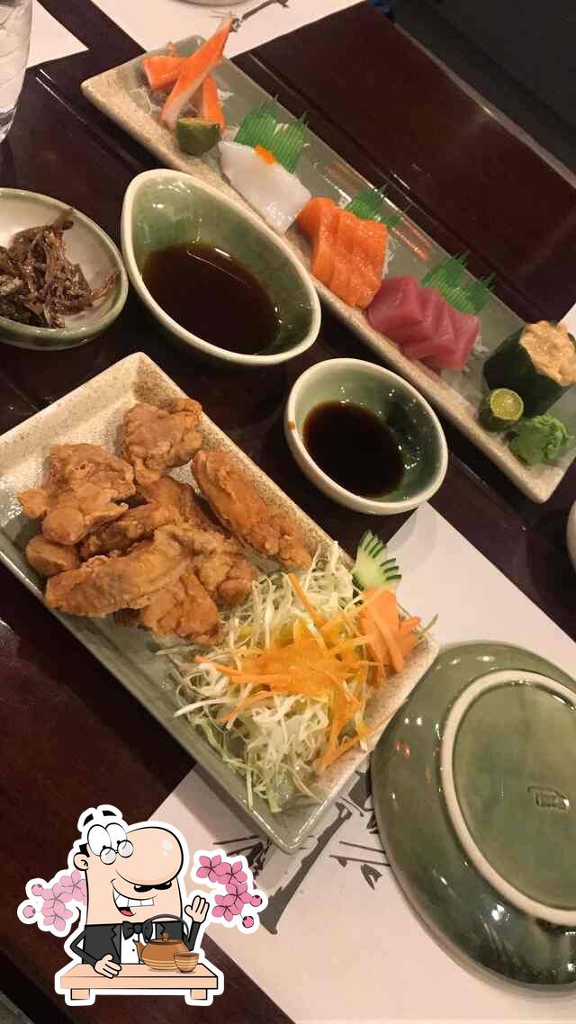 Yaku Japanese Grill restaurant, Mandaluyong, 5th Level The Podium ...