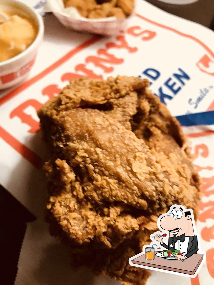 Danny's Fried Chicken in Morgan City - Restaurant menu and reviews