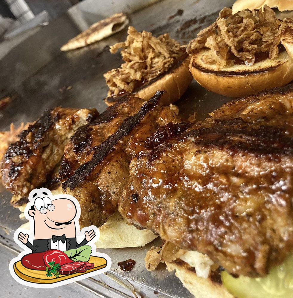 Brooklyn Beef N' Cheese in New York City - Restaurant menu and reviews