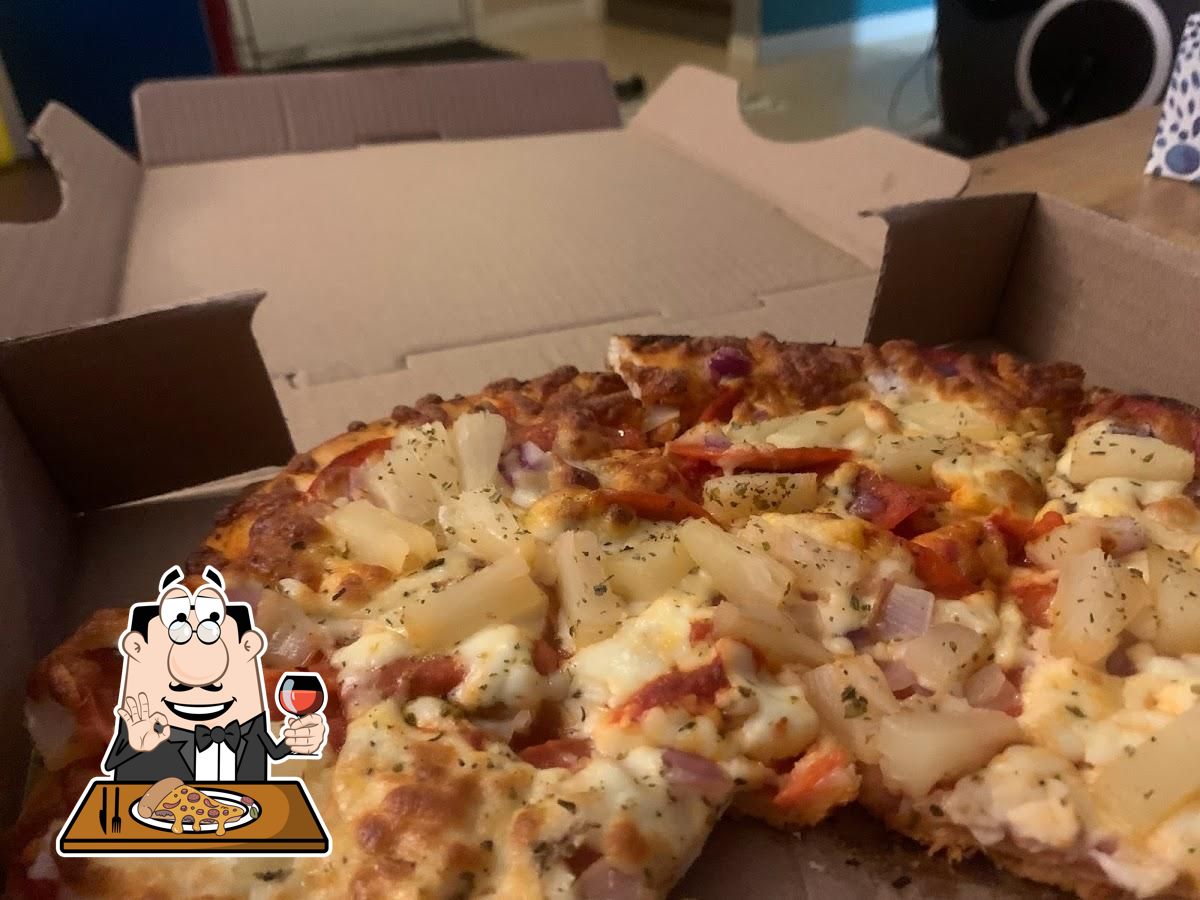 Andy's Pizza - Cambridge in Cambridge - Restaurant menu and reviews