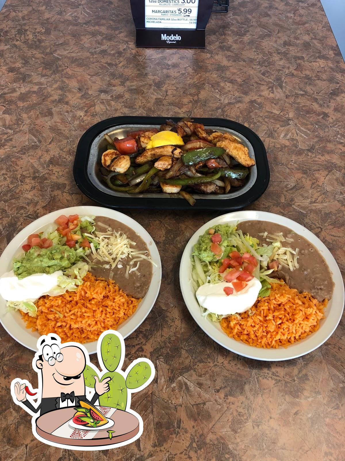 Fat Burrito #2 in Highland - Restaurant menu and reviews