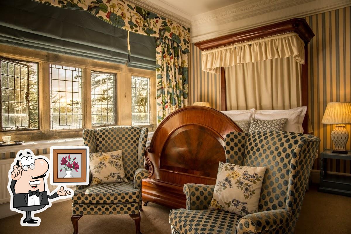 Fischer's Baslow Hall in Baslow - Restaurant menu and reviews