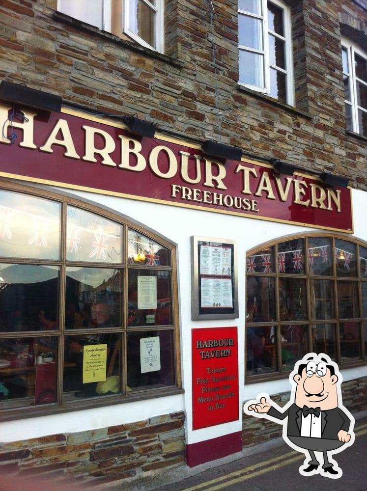Harbour Tavern in Mevagissey - Restaurant reviews