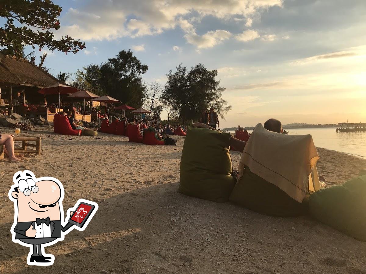 Harmony Restaurant, Gili Indah - Restaurant reviews