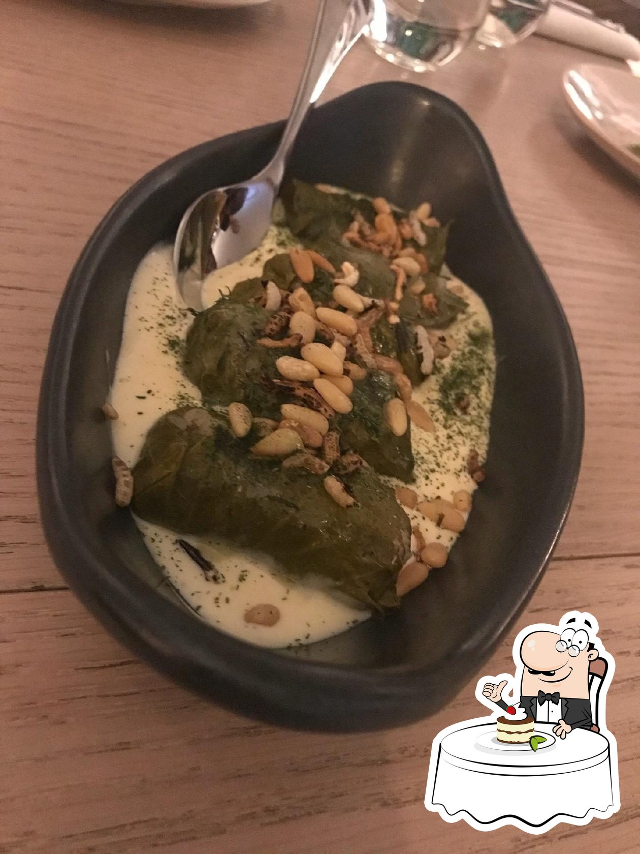 Meraki Restaurant & Bar in London - Restaurant menu and reviews