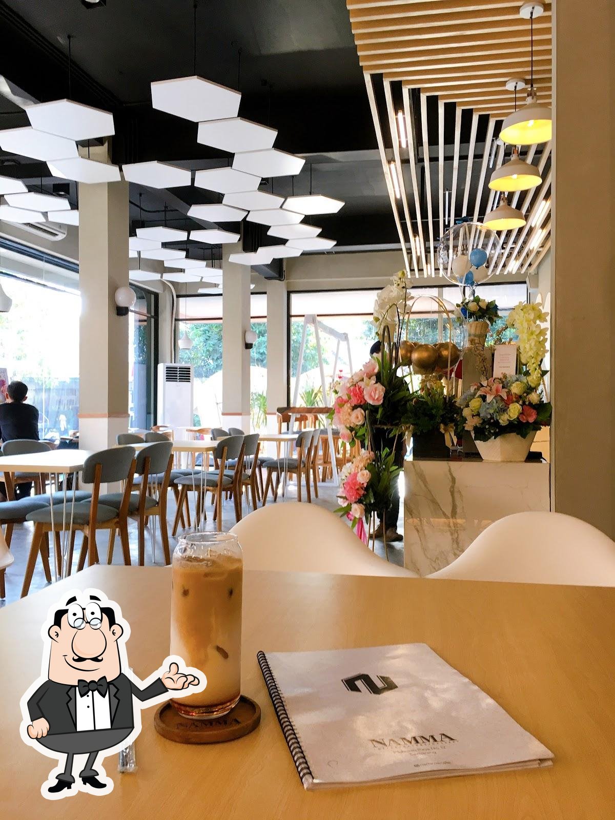 Namma cafe, Semarang - Opiniones del restaurante
