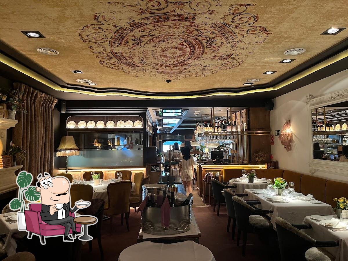 Restaurante Numa Pompilio, Madrid - Carta del restaurante y opiniones