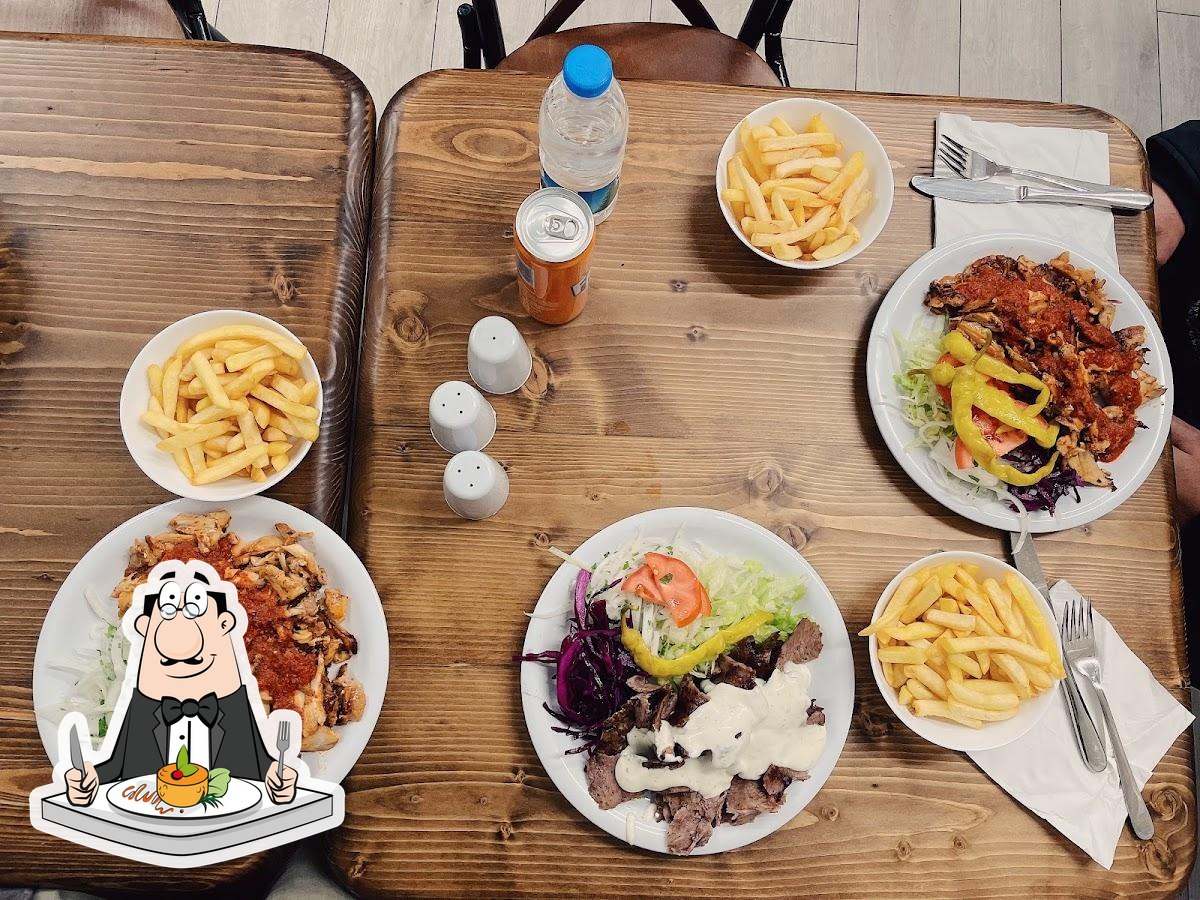 Saray Kebab House in Dublin - Restaurant reviews