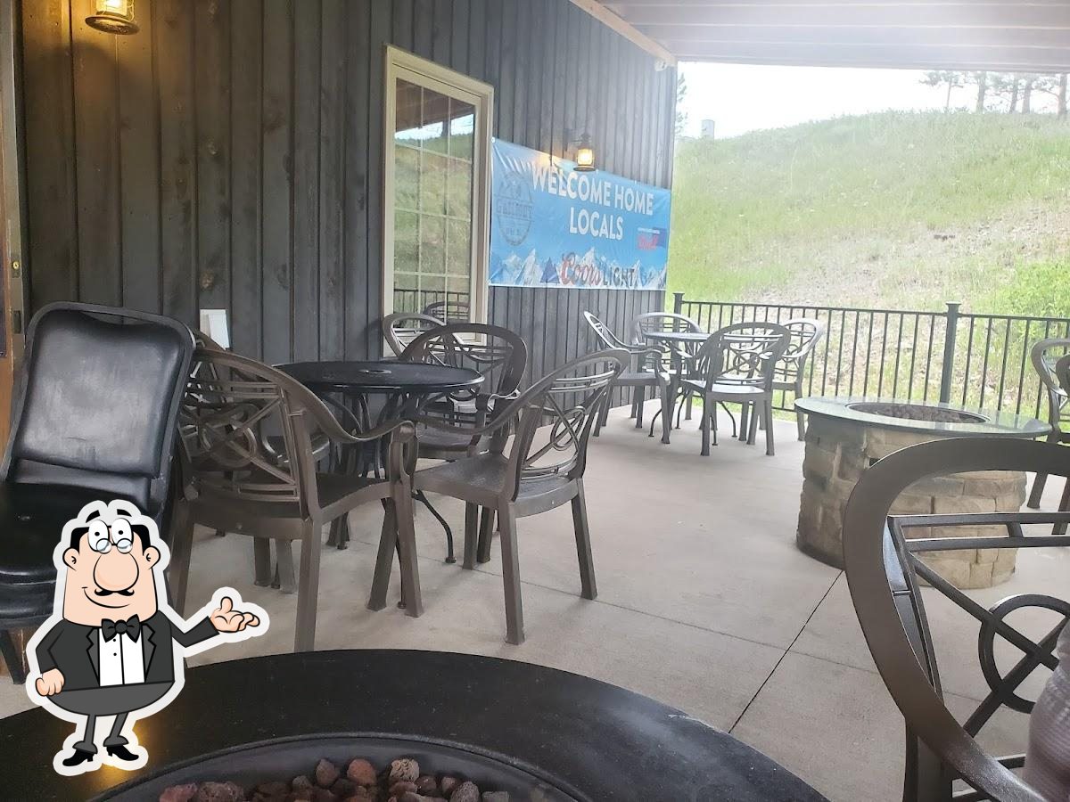 The Gaslight Dining Saloon, Rockerville - Restaurant menu, prices and ...