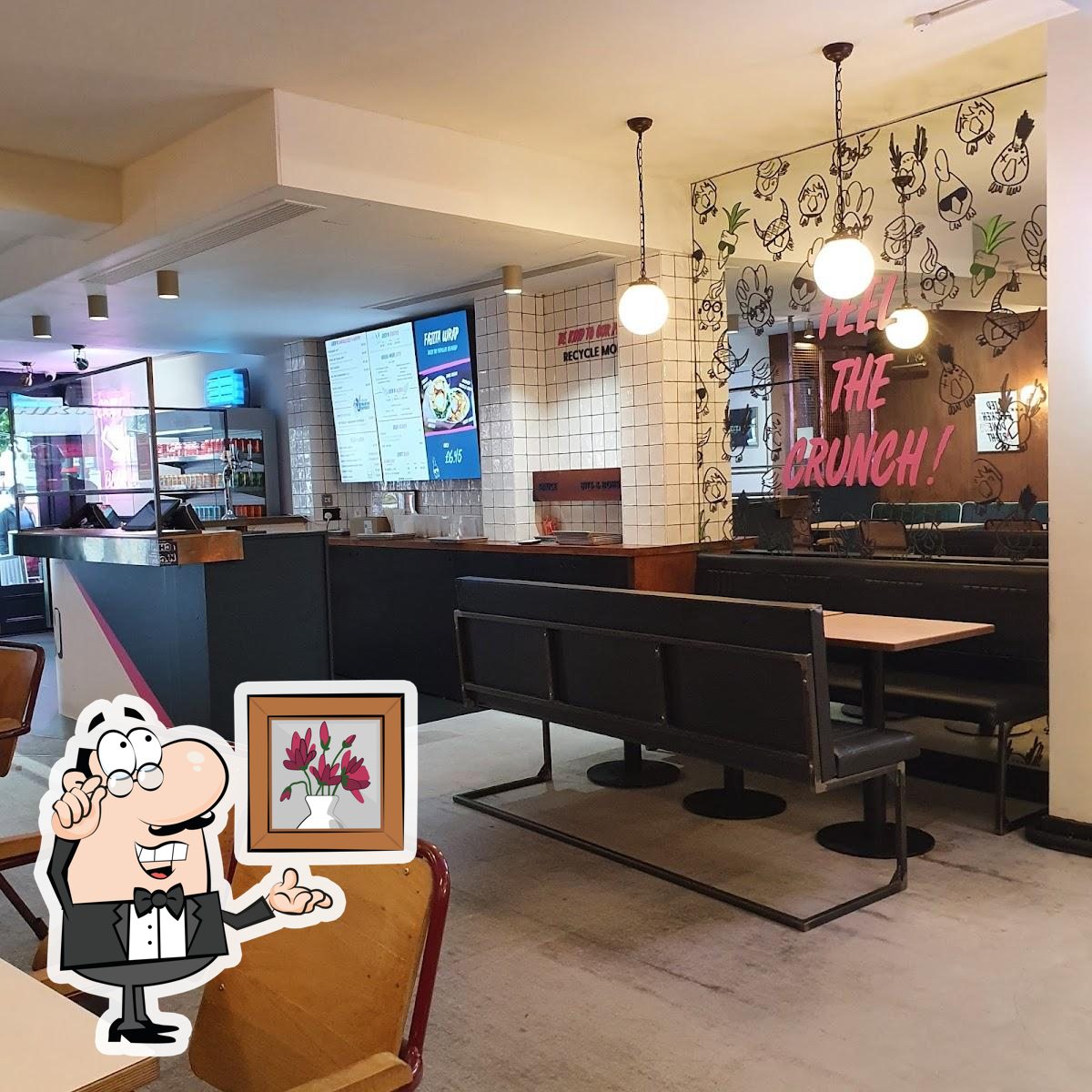 Chicken Shop, London, Angel - Restaurant menu, prices and reviews