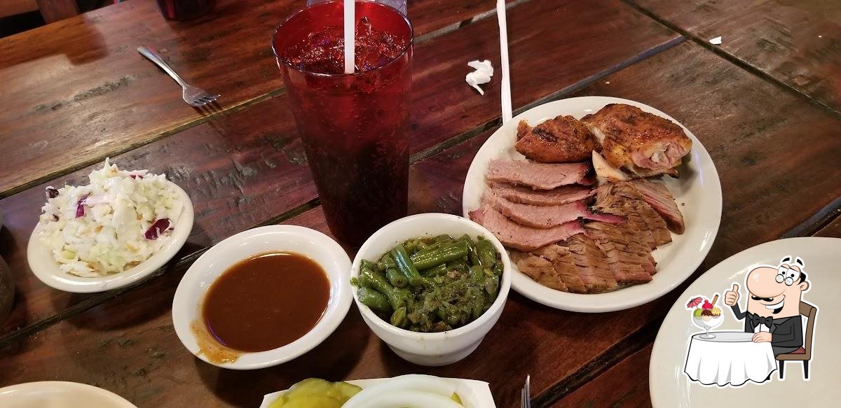 Menu of Valley Ranch Grill & Barbeque, Houston - reviews and ratings