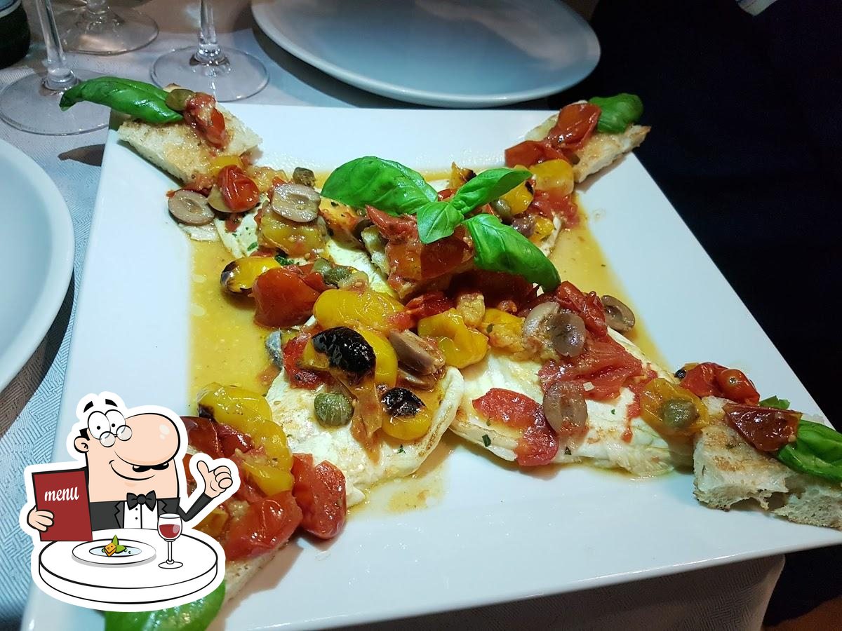 NAPULE È ristorante, Como, Via Luigi Dottesio - Menu e recensioni del ...
