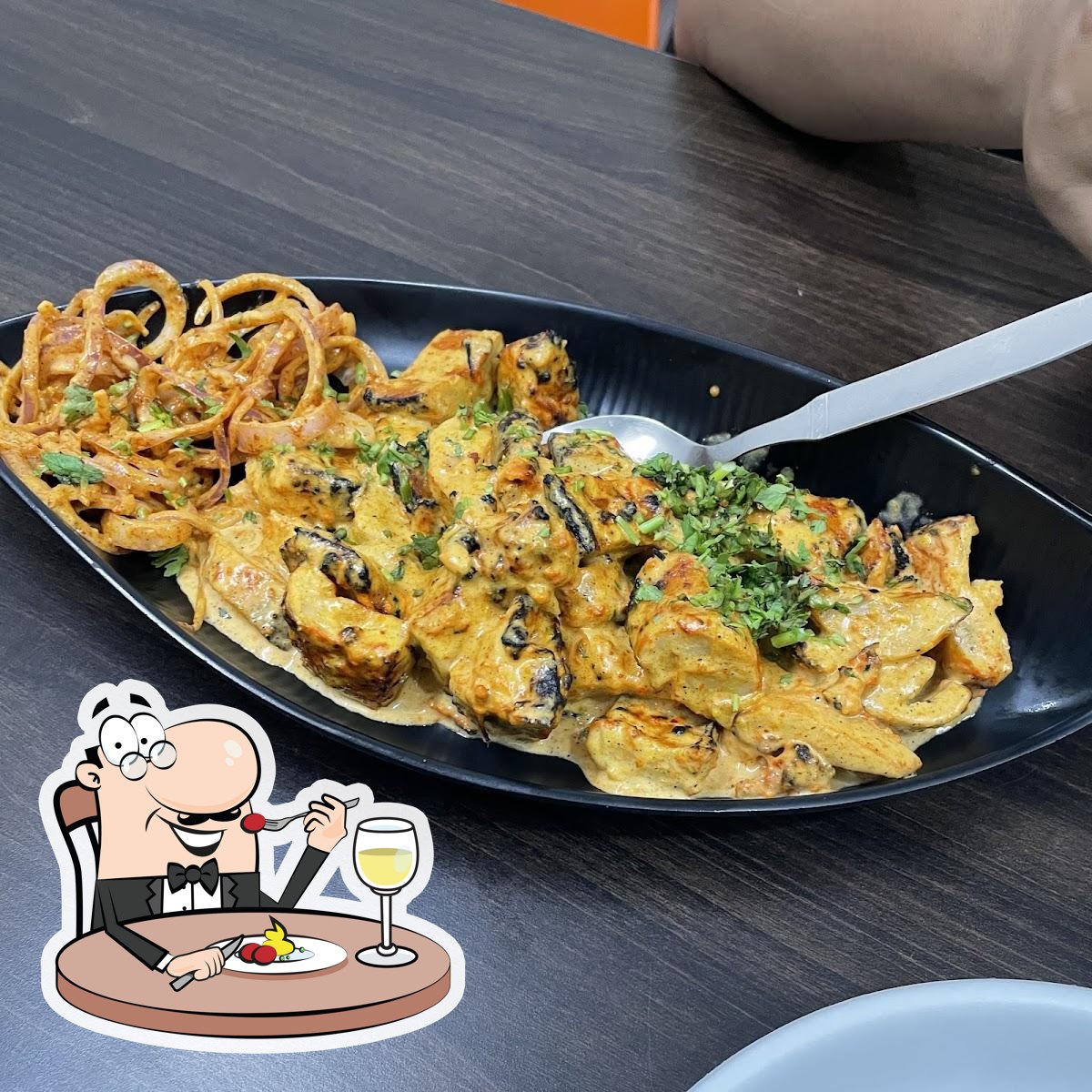 The BawarchiKhana Restaurant Best Restaurant in Mahipalpur, New Delhi ...